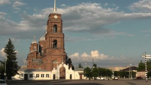 Бутурлиновка. Пл. Воли. 11.06.2024