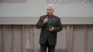 АНдрей Зимин об олимпиаде