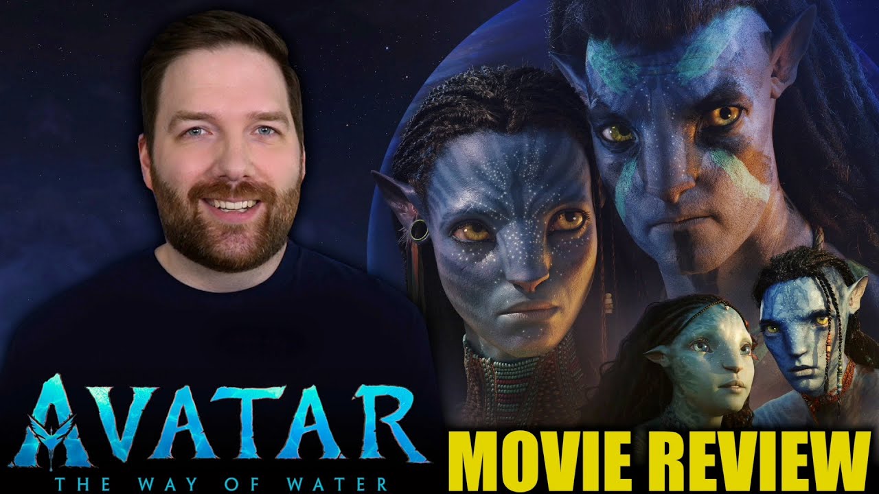 Avatar The Way of Water - Movie Review by Chris Stuckmann