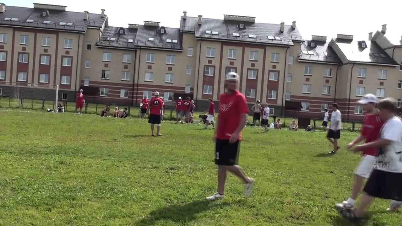 KNO 2009 SemiFinal Stoly vs Teni