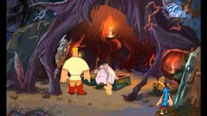 Алеша Попович и Тугарин Змей [Игровой мультик] ч.3