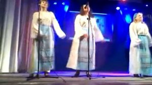 Волковысская детская п-ка.Песня "Сердце земли моей