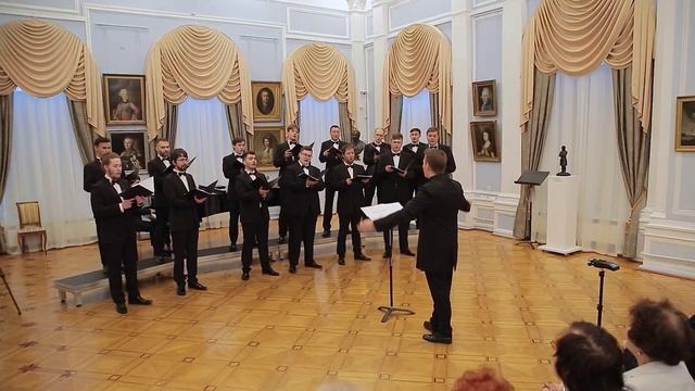 ГОЛУБАЯ КАРЕЛИЯ (Геннадий Вавилов — Алексей Марков)