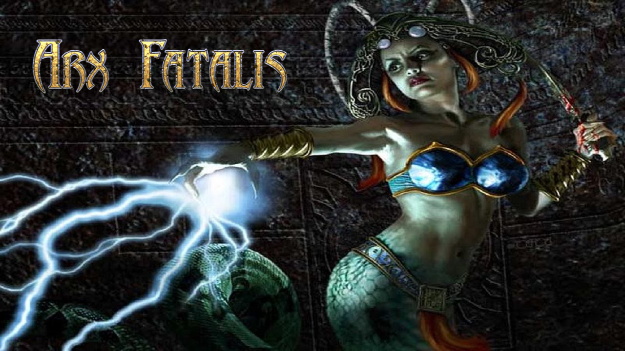 Arx Fatalis #1