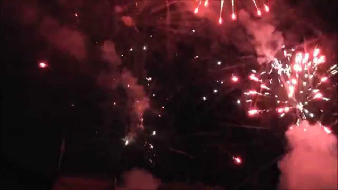 "Над Зарайском туман". "Зарайский вальс". Салют. Ратный сбор.