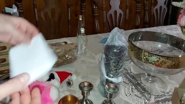 СТАРИННОЕ КОЛЬЦО...СЕРЕБРО ИЗ КУБАЧИ...И ИНЫЕ ДАРЫ . ИНГА ХОСРОЕВА . ВЕДЬМИНА ИЗБА ?