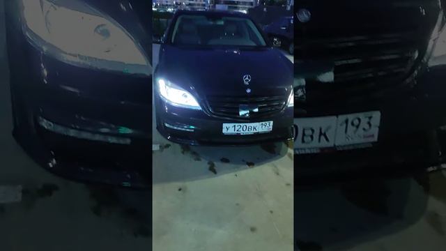 221 рест фары.