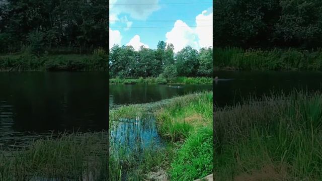 День рождение Ивана на пляже. 3 года