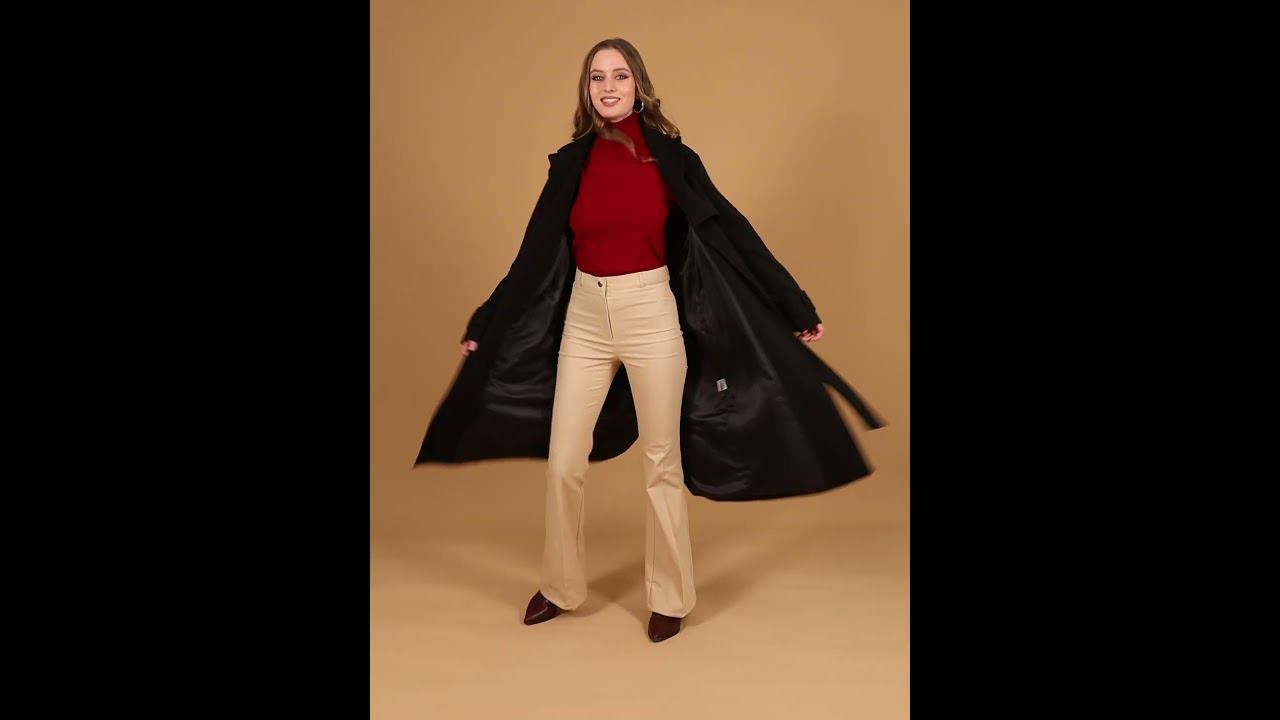 Видеопроходка модельная