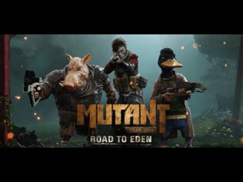 Mutant Year Zero_ Road to Eden 2 - Прохождение часть 2 на русском  -  [2K_PC]
