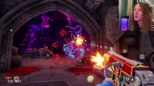 LORD OF CHANGE BOSS Warhammer 40K: Boltgun Hard Mode Part 6