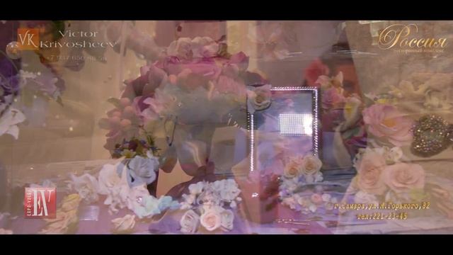 Выставка Свадьба твоей мечты в Экспо Волге 2015.mp4