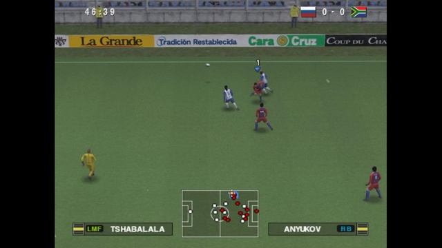 PES 2013 Россия-ЮАР (Вспоминаем детство).mp4