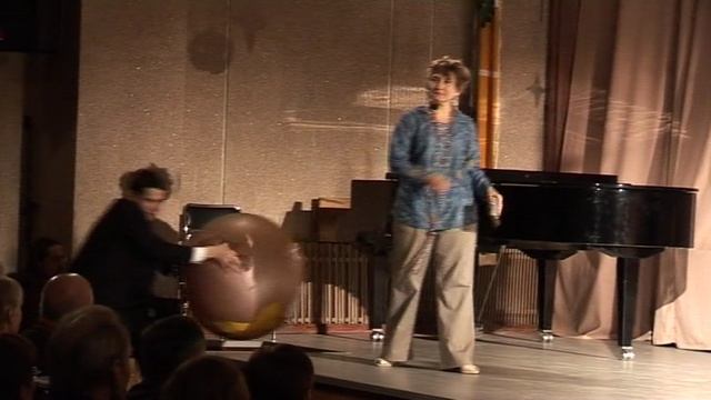 САО РАН, концерт на день науки, 2007 год.