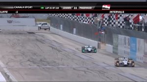 Indycar - Grand Prix de St. Petersburg 2016 - Partie 1