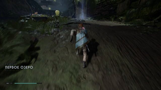 Star Wars Jedi  Fallen Order 9 Часть