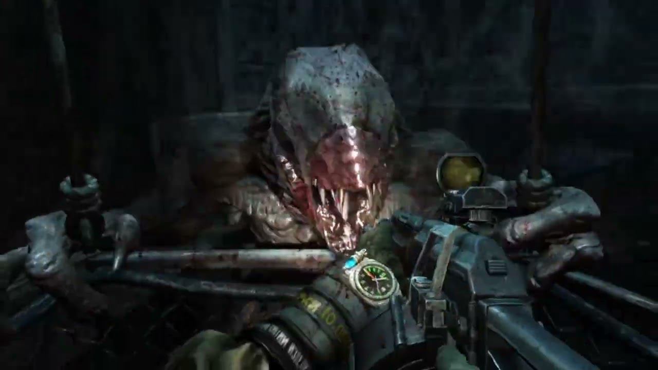 Metro Last Light Redux 6 Часть