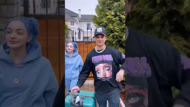 Мы уехали из хауса сына президента
