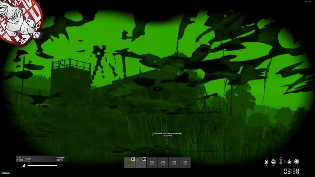 ЯРКИЕ МОМЕНТЫ ИЗ МИРА DAYZ