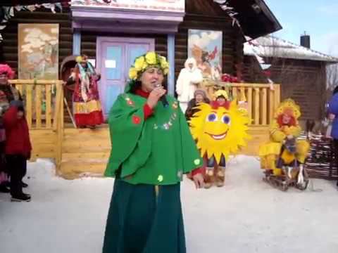 1. Встречаем ВЕСНУ. 18.02.2018.