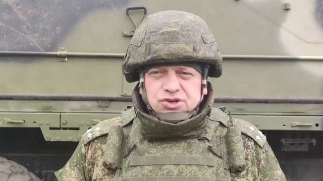 «Восток» - Заявление начальника пресс-центра группировки