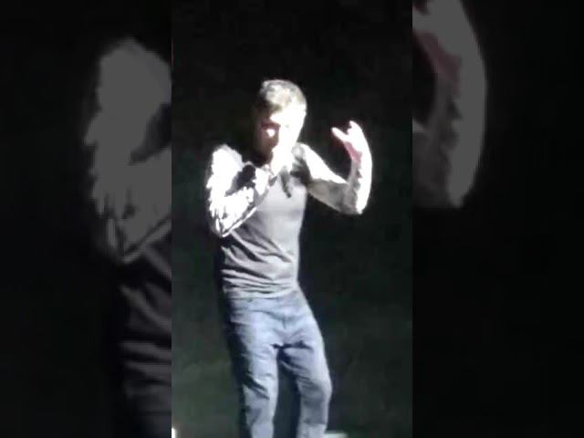 Юрий Шатунов. Медленно уходит осень. Фрагмент