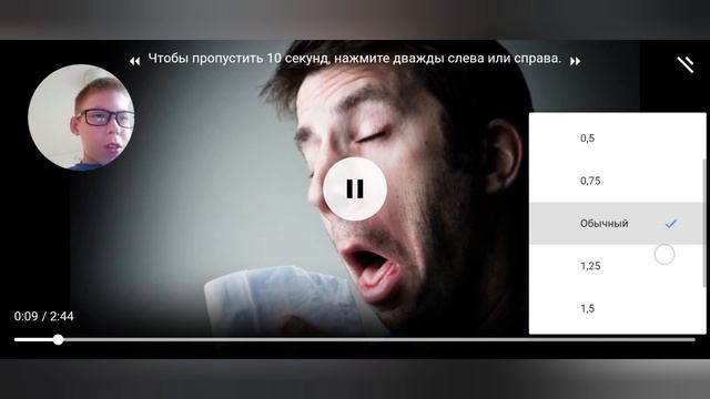 Можно ли чихнуть с открытыми глазами? Челлендж!