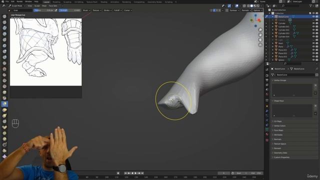 04. Making The Body