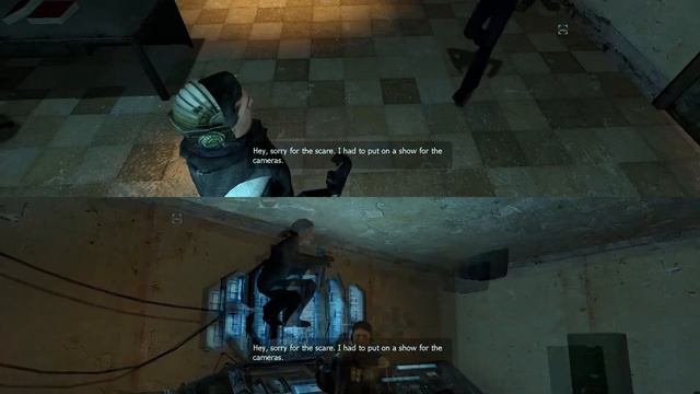 Half Life 2 Multiplayer - Splitscreen Campaign on Nucleus Coop #0 [Synergy] - смотреть видео ...