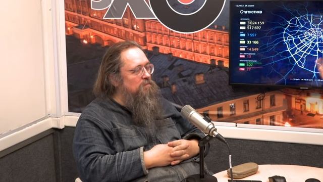 Персонально Ваш. Андрей Кураев. 2019.04.24