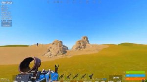How To Use Custom Crosshairs In Rust (2023)
