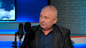 «Открытая студия». Андрей Кочетов: «В жизни должен быть системный подход»