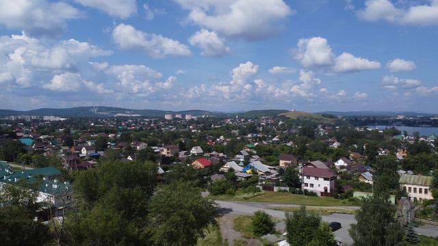 Видео с высоты птичьего полёта Нижний Тагил район Гальянка #нижнийтагил #Урал #свердловскаяобласть