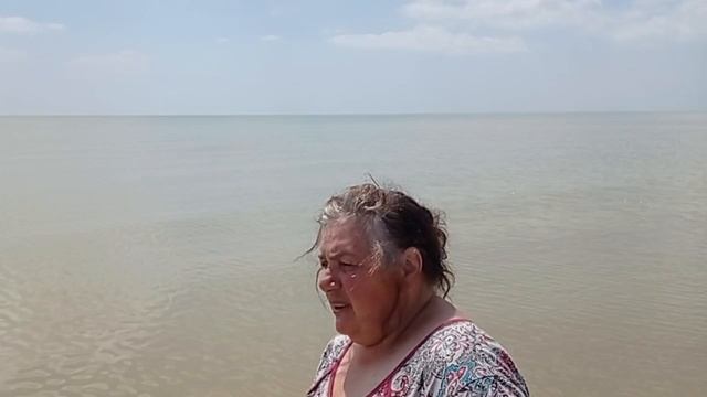 Азовское море