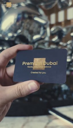 Premium Dubai - ваш ключ в мир роскоши и комфорта