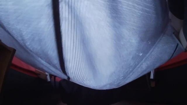 Тент для лодок ПВХ после 40 км пробега ( На Волне).