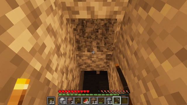 Поиграл я в эти ваши хоррор сборки в майнкрафте/Minecraft Cave Horror Project #1