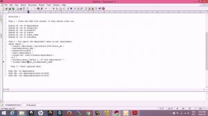 CCA175 : Problem Scenario 13 : Sqoop Import and partitioned data