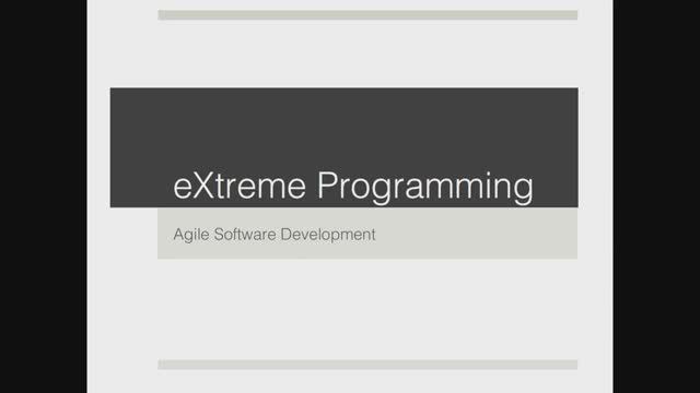 Артем Табалин - Экстремальное программирование (часть 1)