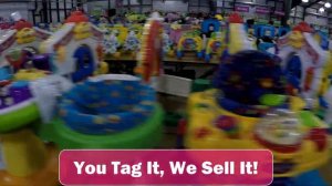 HUGE Kid's Consignment Sale in Conyers, GA!