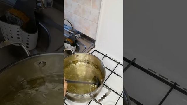 Вкуснейшая заготовка на зиму. Перец фаршированный капустой.