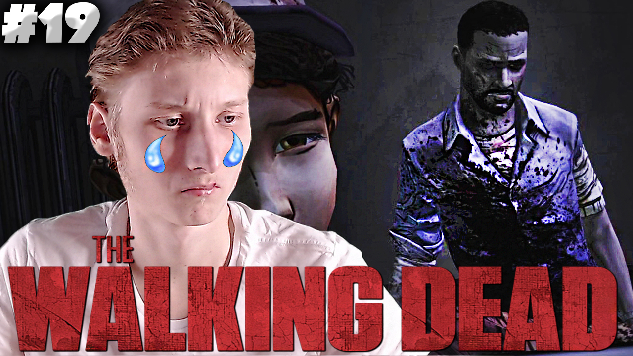 КОНЕЦ ПЕРВОГО СЕЗОНА ► The Walking Dead ► #19