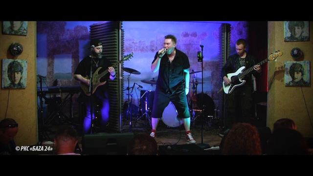 09. Friend Band - Похороны панка (Cover КиШ)