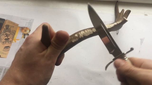 Тест финки НКВД
