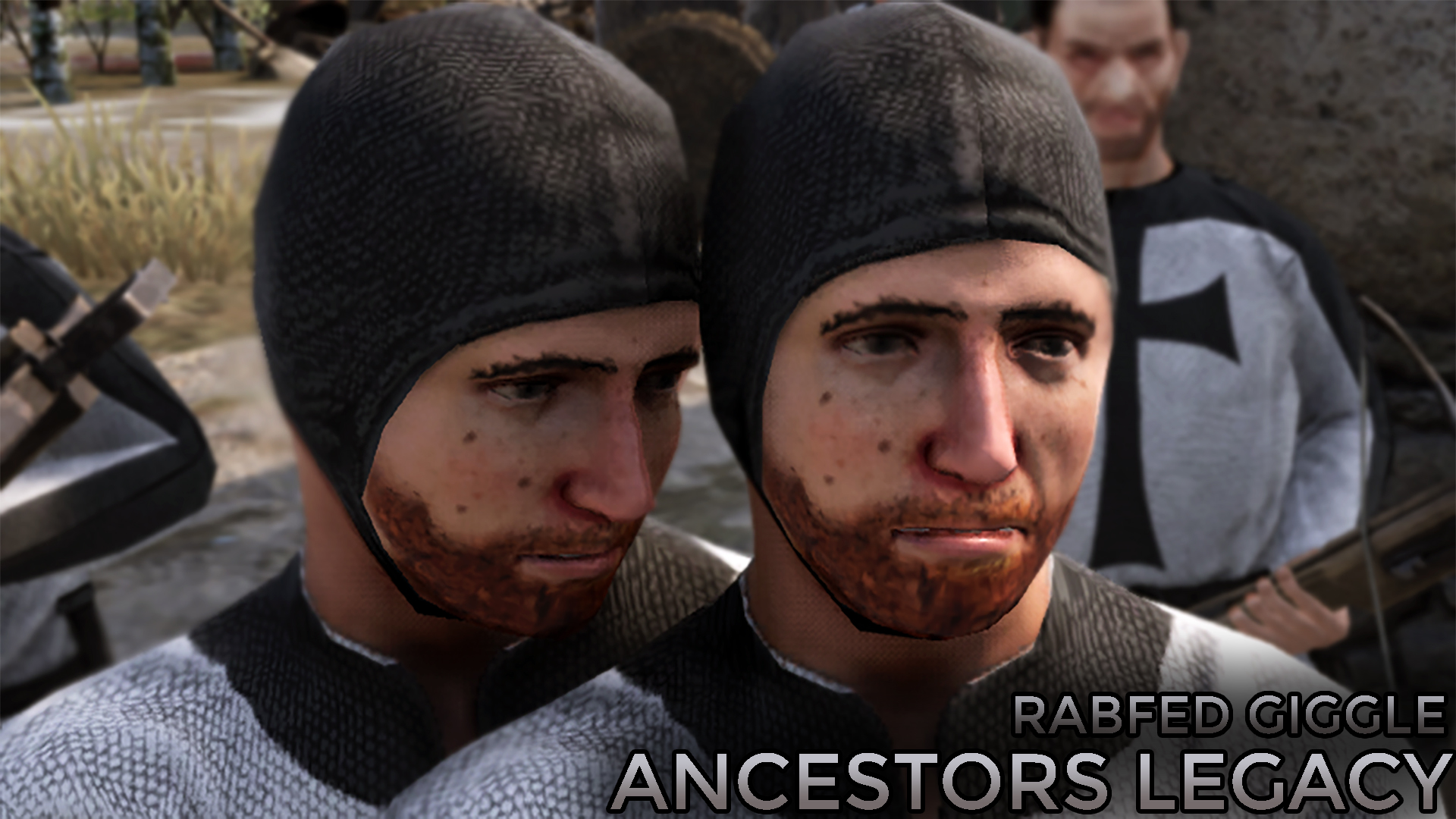 ВНУТРЕННИЕ ТЕРКИ ? Ancestors Legacy #21 ?