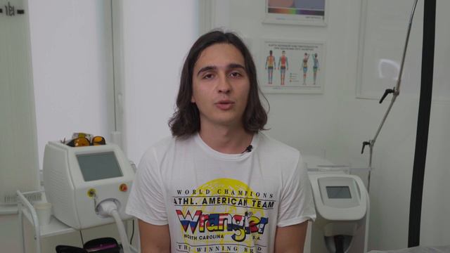 УДАЛЕНИЕ ПИГМЕНТОВ _БРОВИ PMU_. ЧАСТЬ 2 - ЛАЗЕР