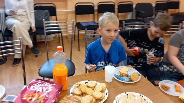 Сладкоежка (26 мая 2023)