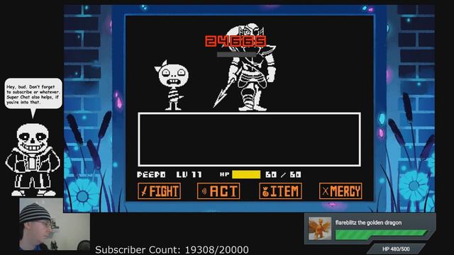 Undertale | Audega VS Undyne (Genocide) - смотреть видео онлайн от ...