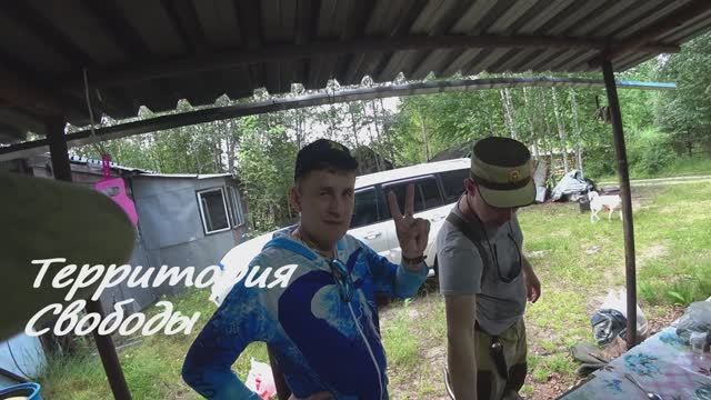Территория Свободы | ХМАО | Рыбалка - июль 2023 и все таки лучшее время для трофеев это осень..3.800