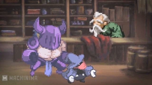 Counterspell Ep 2 LET'S HURT OLD PEOPLE (классика канала Machinima, 2014 год)